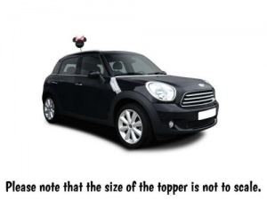 Disney Minnie Mouse Aerial Ball Topper | Aerialballs - Aerialballs